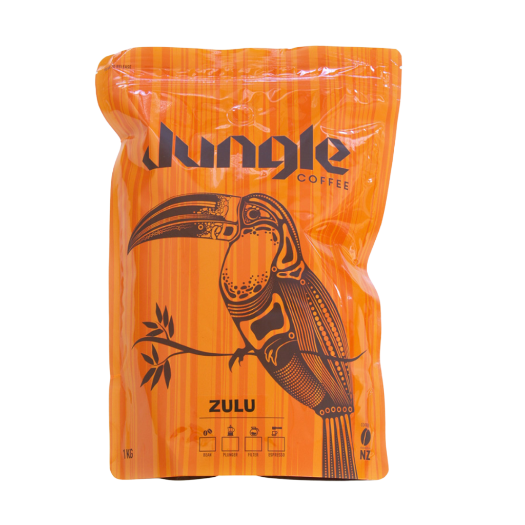 Zulu - The New Zealand Coffee Company