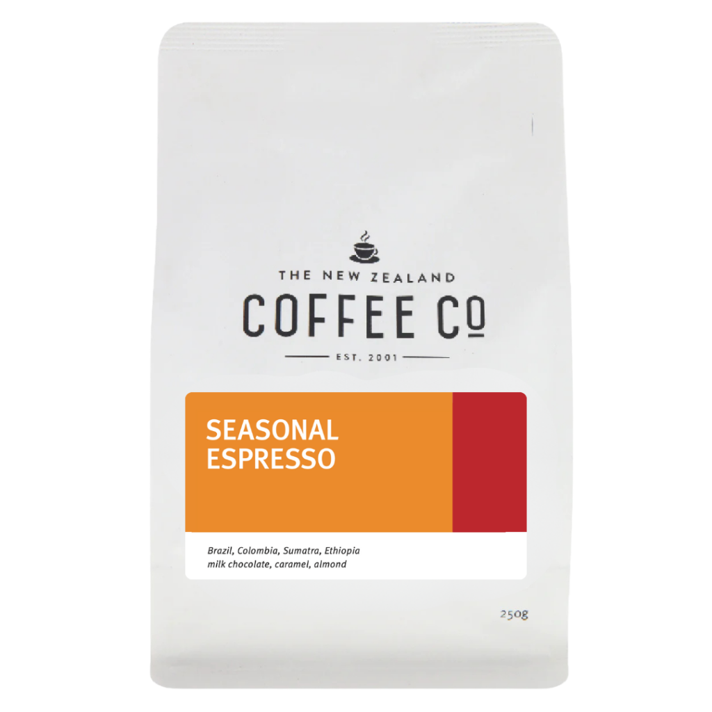 Buy Coffee Beans - Freshly Roasted Daily | The NZ Coffee Co