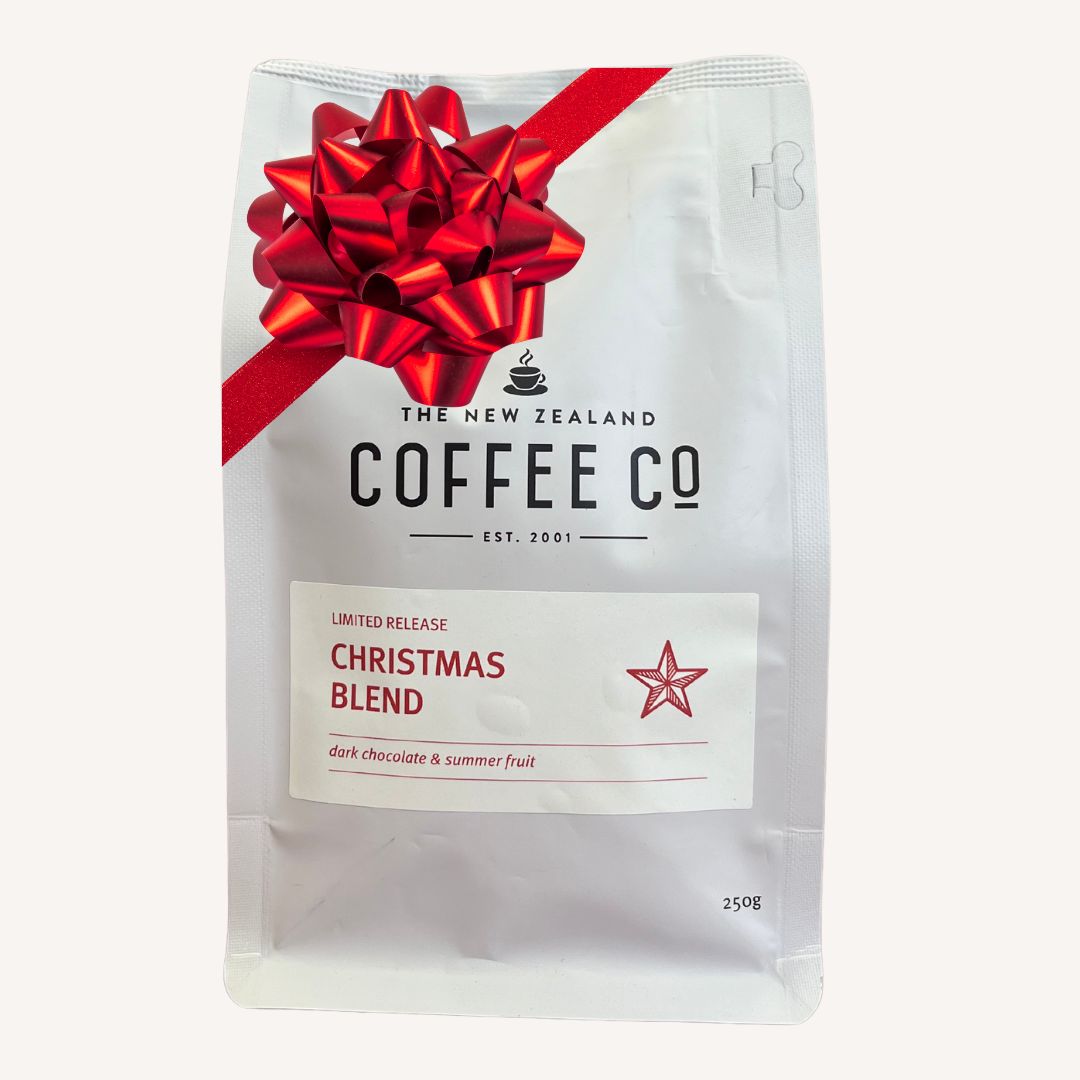 Limited Edition Christmas Blend - NOW AVAILABLE! - The New Zealand ...