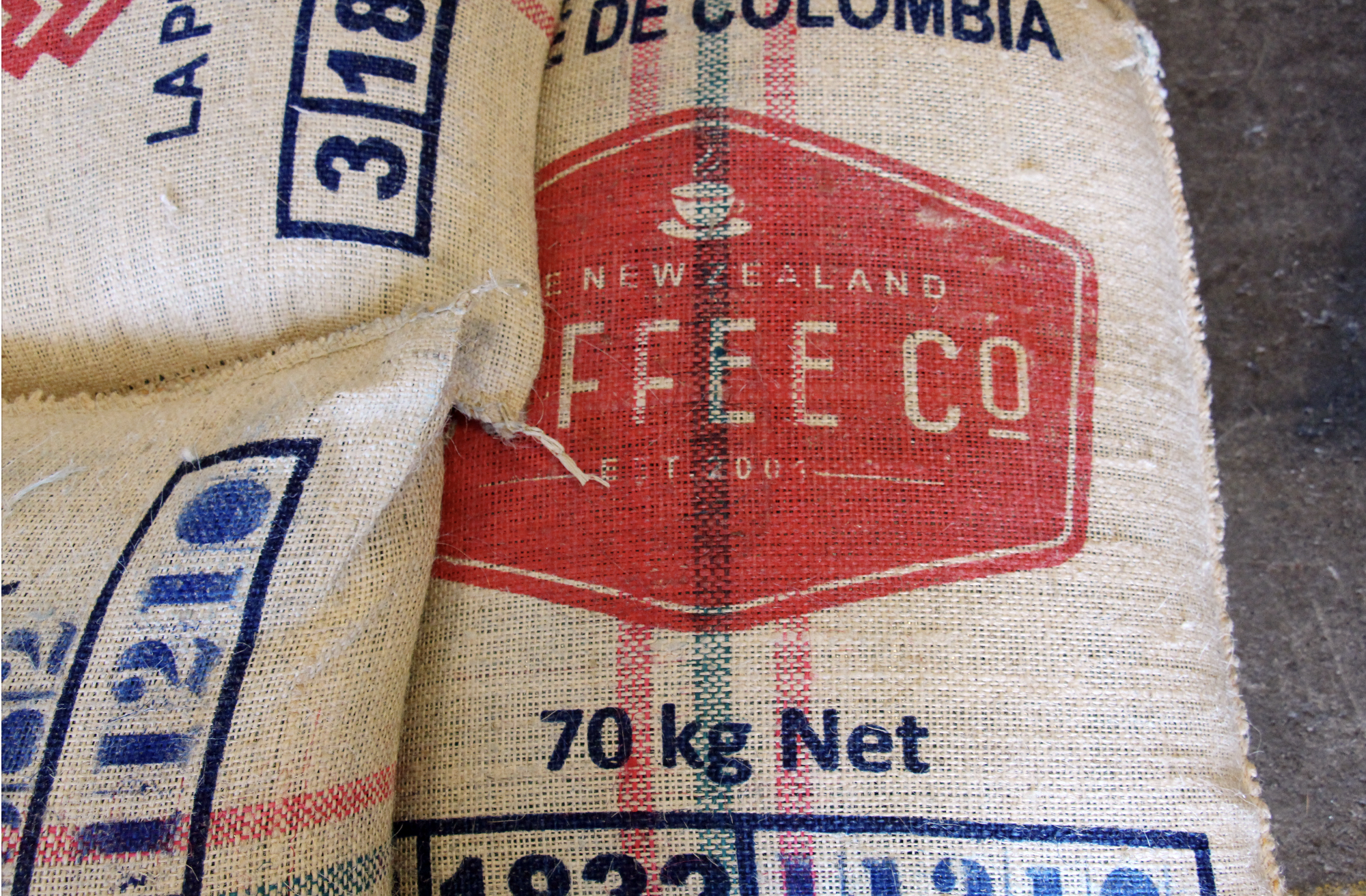 About - The New Zealand Coffee Company